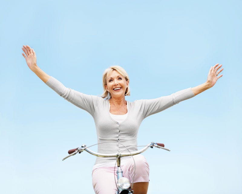 5 Ways to Be Healthy, Fit and Happy | by Dr. Sharon Ufberg | Thrive ...