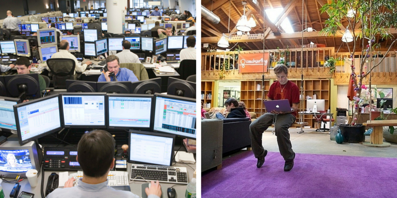 Who has more job security: a banker or a startup employee? | by Lindsay ...