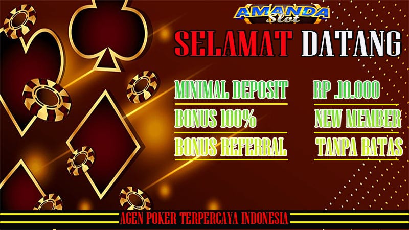 IDNPlay Update Poker Terbaru 2023: Inovasi Terbaru dalam Dunia Poker | by AMANDASLOT | Daftar ...