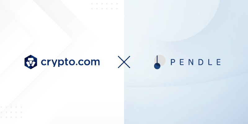 Pendle x Crypto.com News Feed Integration | by Pendle Team | Pendle ...