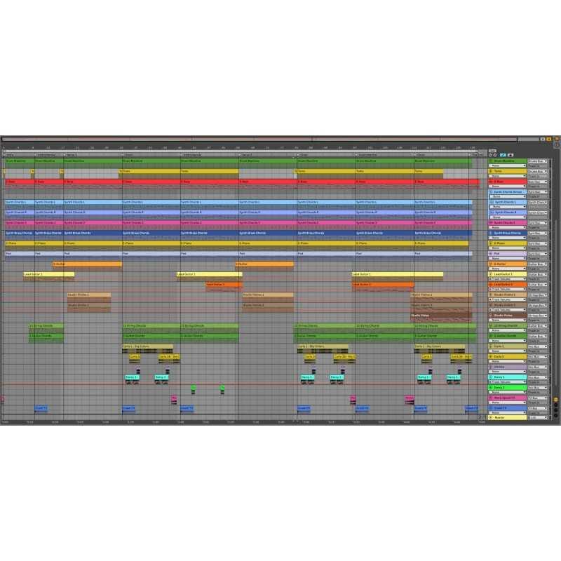 Sky Colors — Ableton Template. “Sky Colors” Ableton Template —… | by ...