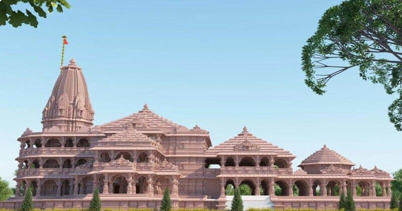 Rediscovering Lord Ram and Lord Hanuman with Son Shiv | by Mangesh ...