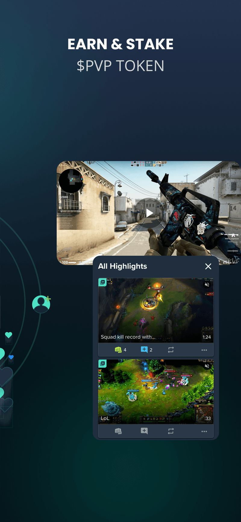 UNVEILING EXCITING FEATURES IN PVP GAMING | by Kate Udoaka | Medium