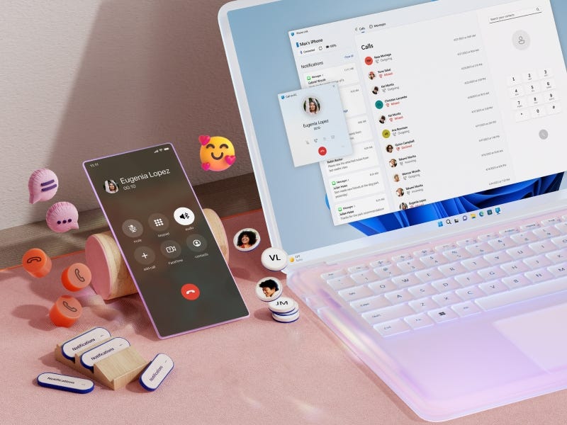 Make Calls from Google Chrome on Windows 11 via iPhone® | by Benny ...