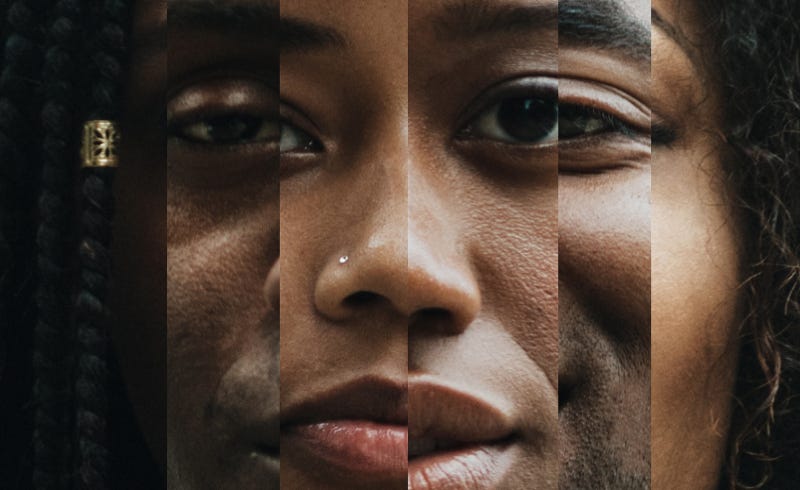 Seeing Color Isn’t the Problem, It’s What You Do Afterwards | by The ...