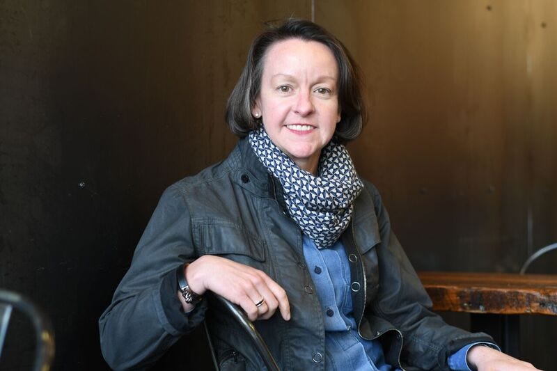 WFS Sustainability Superstars: Lisa Manley | by Wahoos for ...
