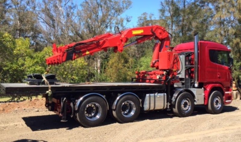 A Glance At Semi Trailer, Semi Drop Deck, Over Dimensional And Heavy ...