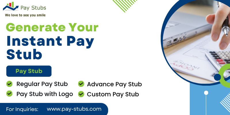 Free Pay Stub Template: Streamline Your Payroll Process | by pay-stubs ...