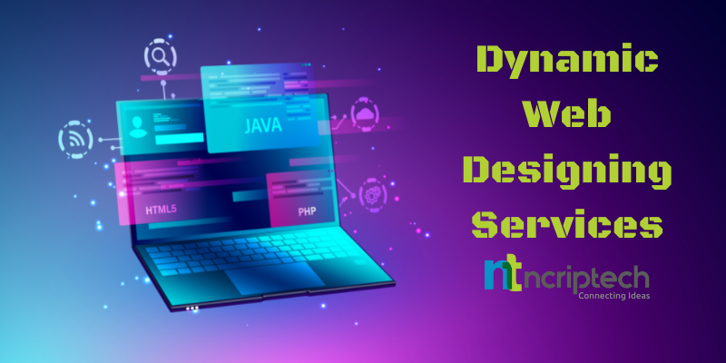 Dynamic Web Designing Services - Suborno Das - Medium