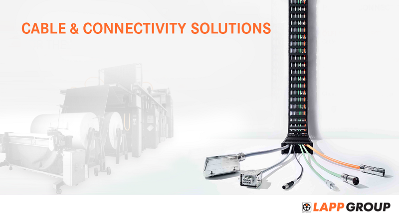 Cabling Solutions for Robots 4.0. The industrial robots till now were ...