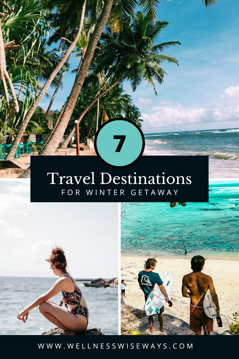 7 Budget-Friendly Winter Getaway Destinations | by Wellness Wise Ways ...