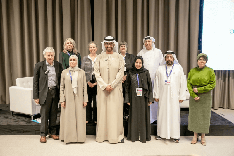 Uplifting Futures: UAE’s Sheikha Fatima Fund Empowers Refugee Women ...