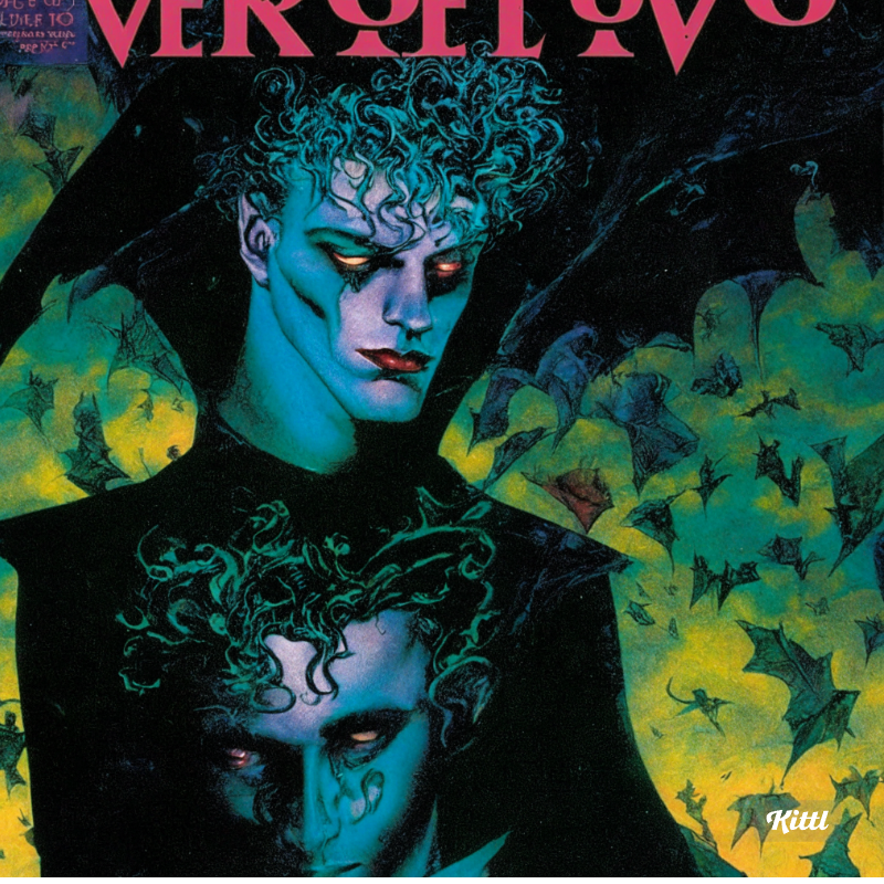 Title: Summary of “The Sandman” by Neil Gaiman | by Keostev Mathieu ...