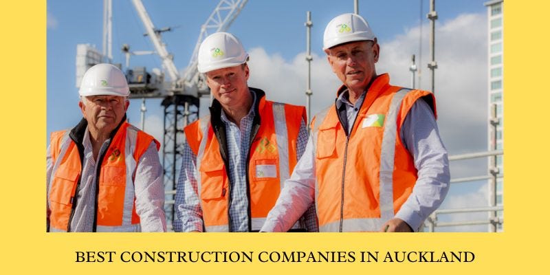 Best construction companies in Auckland - Micle Farada - Medium