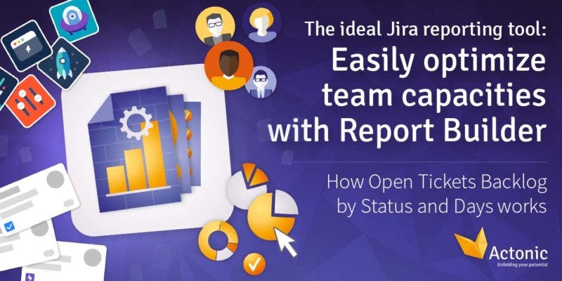 The ideal Jira reporting tool: easily optimize team capacities with ...