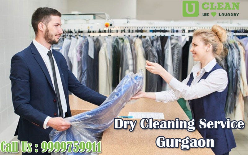 Best Professional Dry Cleaning Services in India That Exceed Your ...