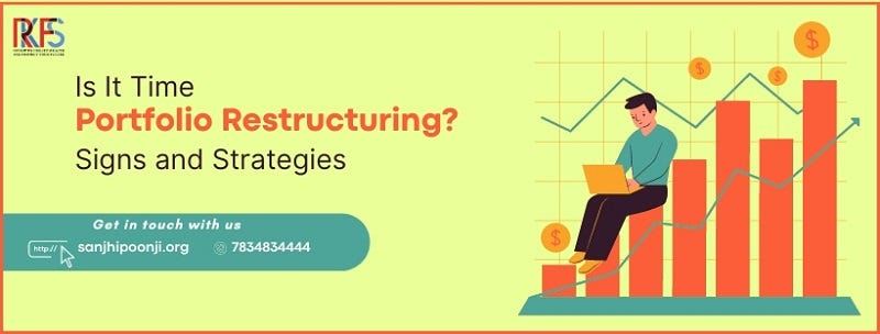 The Ultimate Guide to Successful Portfolio Restructuring - RKFS - Medium