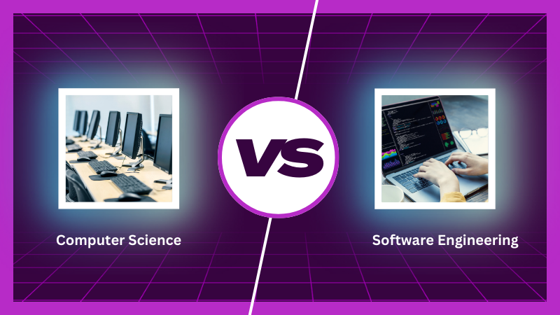 Exploring the Depths: Computer Science vs. Software Engineering | by ...