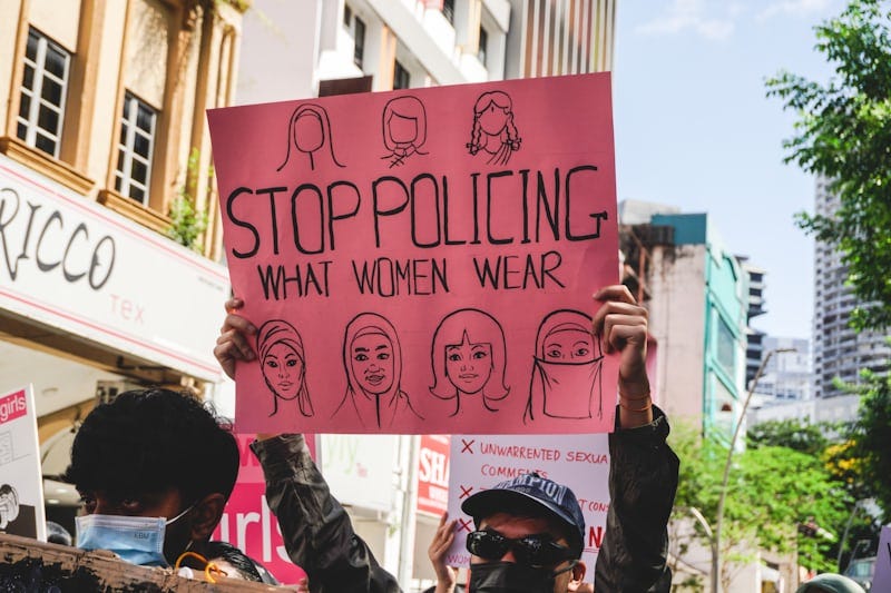 "What Is Femicide? Exploring the Link Between Misogyny and Gender-Based ...
