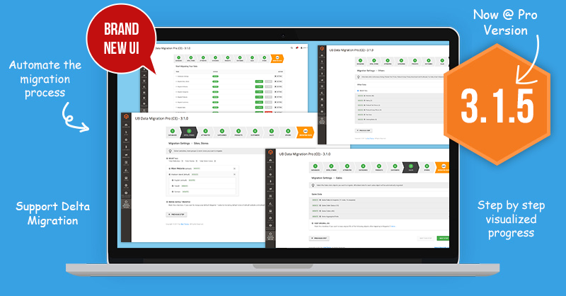 UB Data Migration Pro — Premium data migratie tool for Magento 2 | by UberTheme | Medium