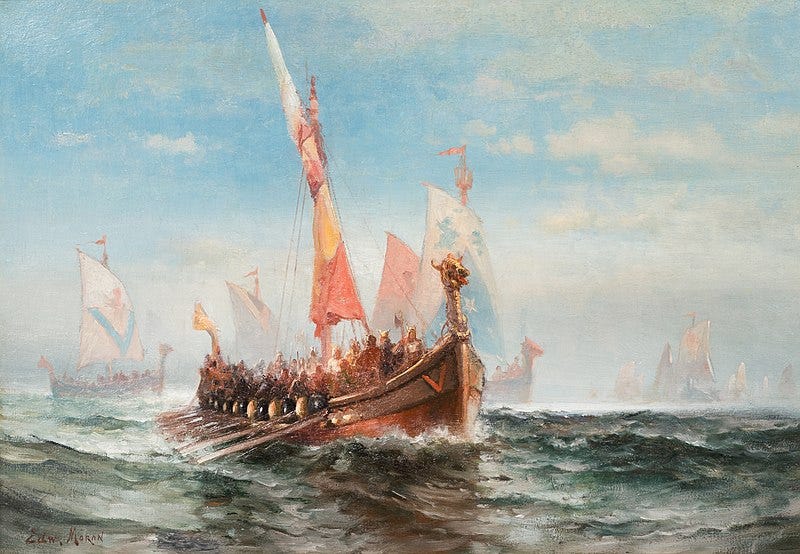 The Lesser-Known Viking Crusade That You Probably Never Heard Of | by ...