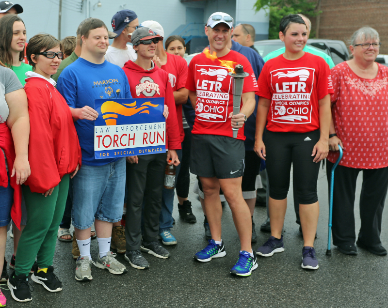 Law Enforcement Torch Run. The Law Enforcement Torch Run for… | by ODRC ...