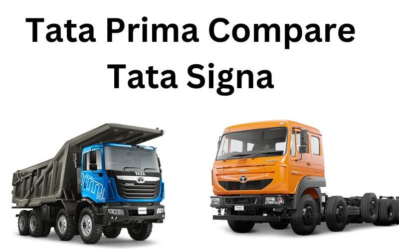 Tata Truck with Top-notch Performance and Reliability. | by bachchu ...