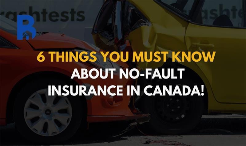 No-Fault Insurance in Canada: What It Means and How It Works - Beat My ...