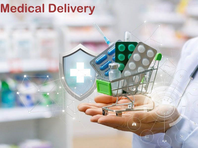 How to Choose the Best Medical Delivery Courier? | by Thomas Loja | Medium