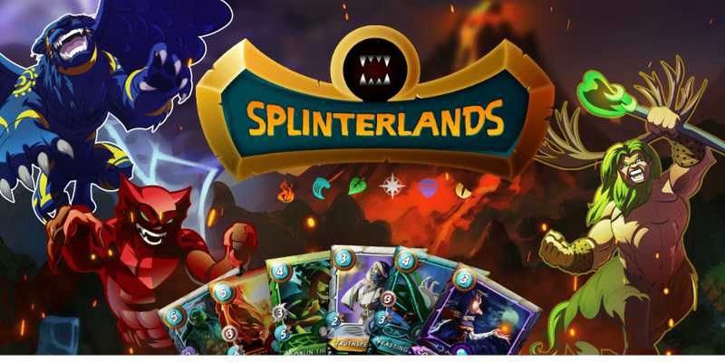 I made 2500$ in 3 months playing Splinterlands. Here is how | by Max ...
