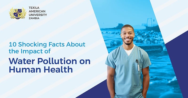 10 Shocking Facts About the Impact of Water Pollution on Human Health ...