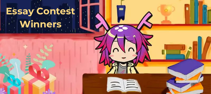 Announcing the Ludos Essay Contest Winners | by Ludos Protocol | Ludos ...