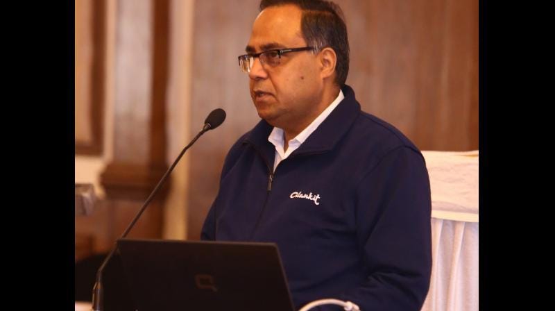 Exploring the Transformative Impact of AI: Insights from Alok Kumar ...