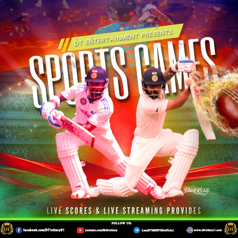 Your Winning Journey Starts Here: Join DT Games Today! - DT Sports - Medium
