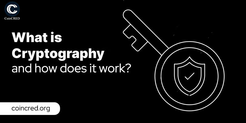 What is cryptography and how does it work? | by Nitesh kumar | Medium
