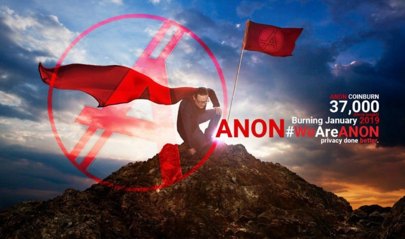 6 Reasons ANON Should Be On Your Radar | by Crypto Moonie | Medium