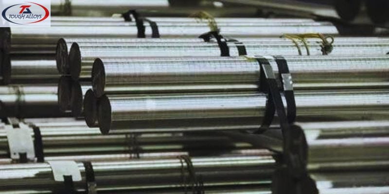 How is Maraging Steel Made — Tough Alloys | by Tough Alloys | Medium