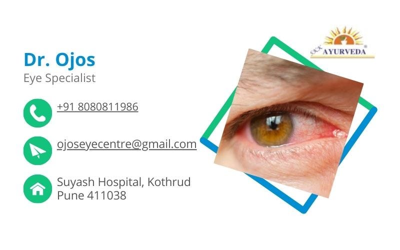 Unmasking Dry Eyes: Insights from Ojos Eye Centre | by Official ...