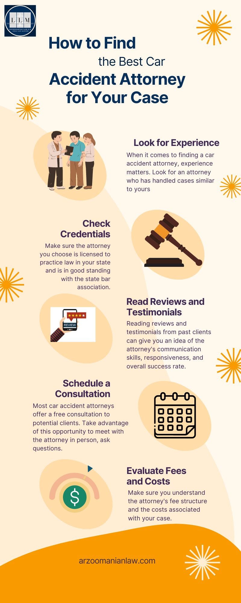 How to Find the Best Car Accident Attorney for Your Case y ...