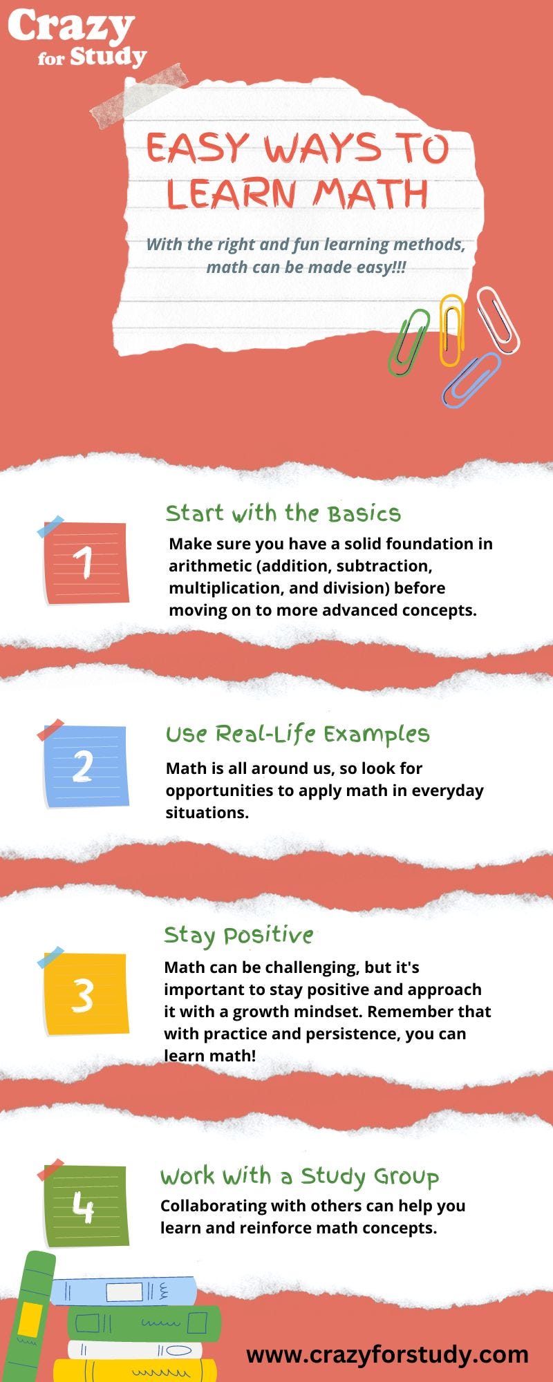 Easy Ways to Learn Math. Learning from math textbook solutions… | by Hazelsmith | Medium