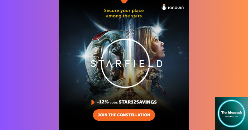 Starfield: Pre-Order Now and Save 12%! | by Worldnewads | Sep, 2023 ...