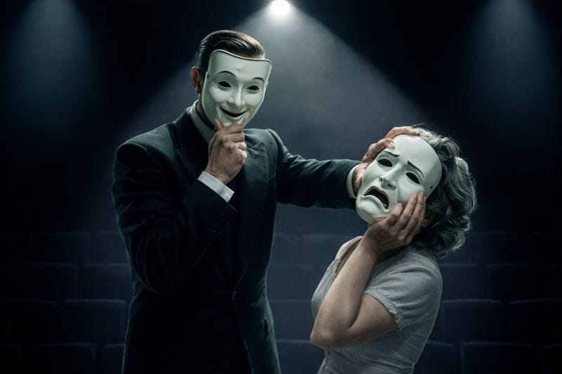 How Narcissists Make You Look Crazy: 7 Manipulation Tricks Exposed ...