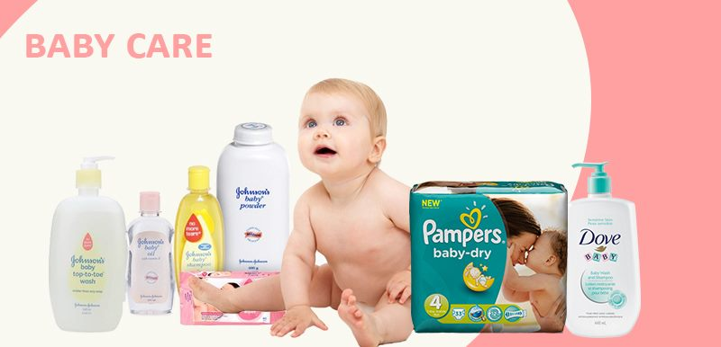 Baby Products in Ghana. F&J Arpino Ltd is the biggest on-line… | by ...