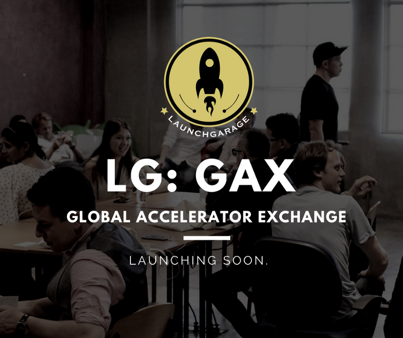 The Launchgarage Global Accelerator Exchange — Bridging the Gap Between ...