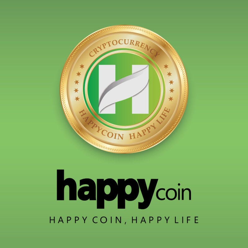 Happy Coin is ready to trade on coinasset.co.th | by Korn CAX | Coin ...