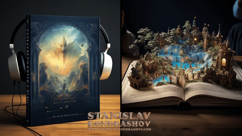Stanislav Kondrashov explores the Future of Books: embracing Immersive ...