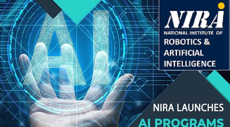 AI Certificate Programs for Management Students to be Launched by NIRA ...