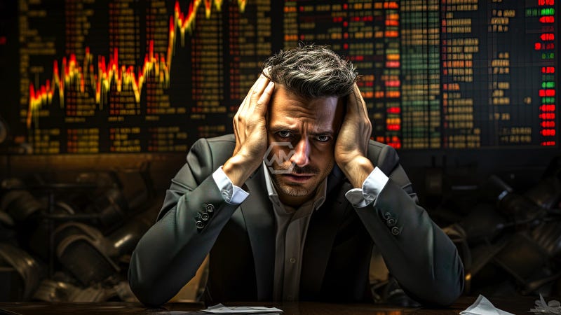 Sensex falling below 74K and the Nifty moving down | by Varshaworldmagzine | Medium