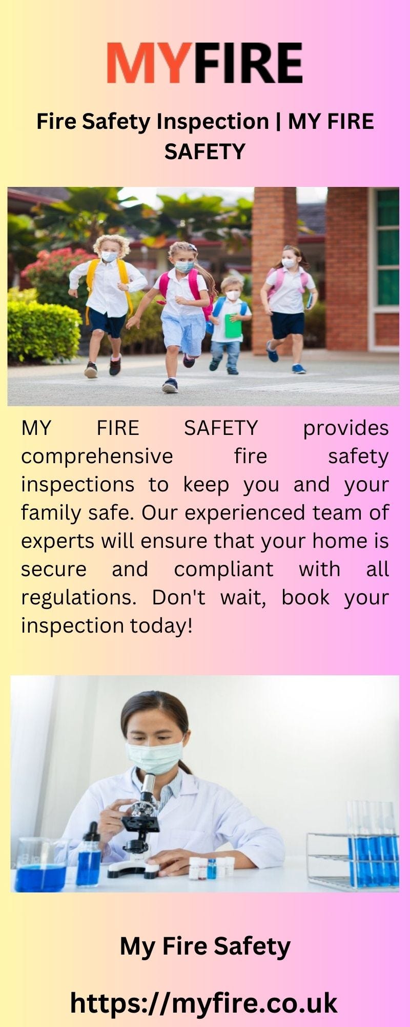 Fire Safety Inspection | MY FIRE SAFETY - My Fire Safety - Medium