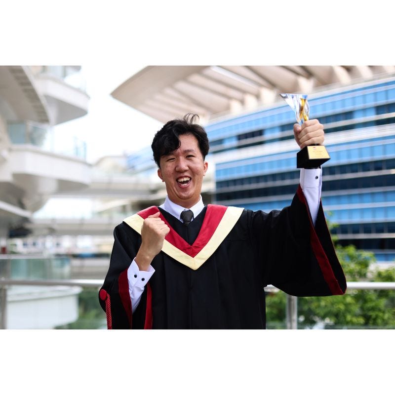 About Me — Loh Guo Ming. Lost in the Corporate Grind, Found in… | by ...